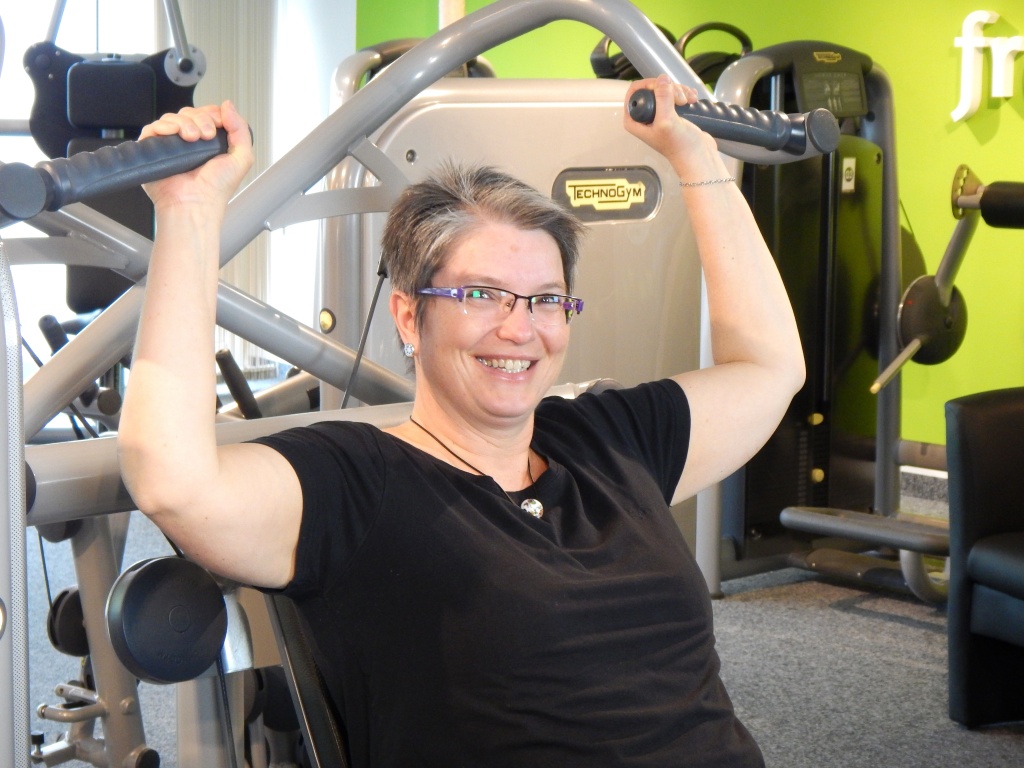 Ingrids Erfolge bei frau+figur - frau+figur Fitnessclubs